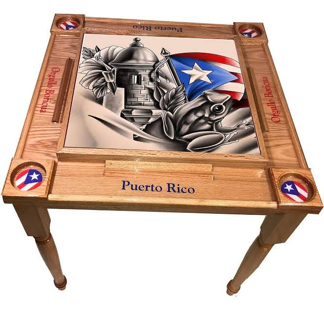 Custom Domino Tables